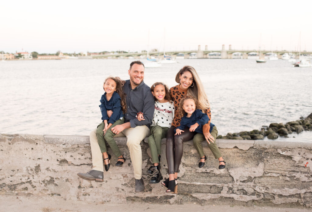 the roldan clan | st. augustine, fl - Alicia Bonk